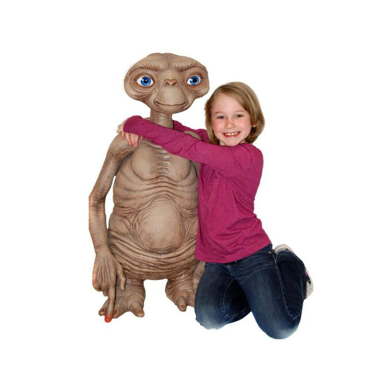 Espectacular réplica de ET tamaño real 91 cm - hipergol.com