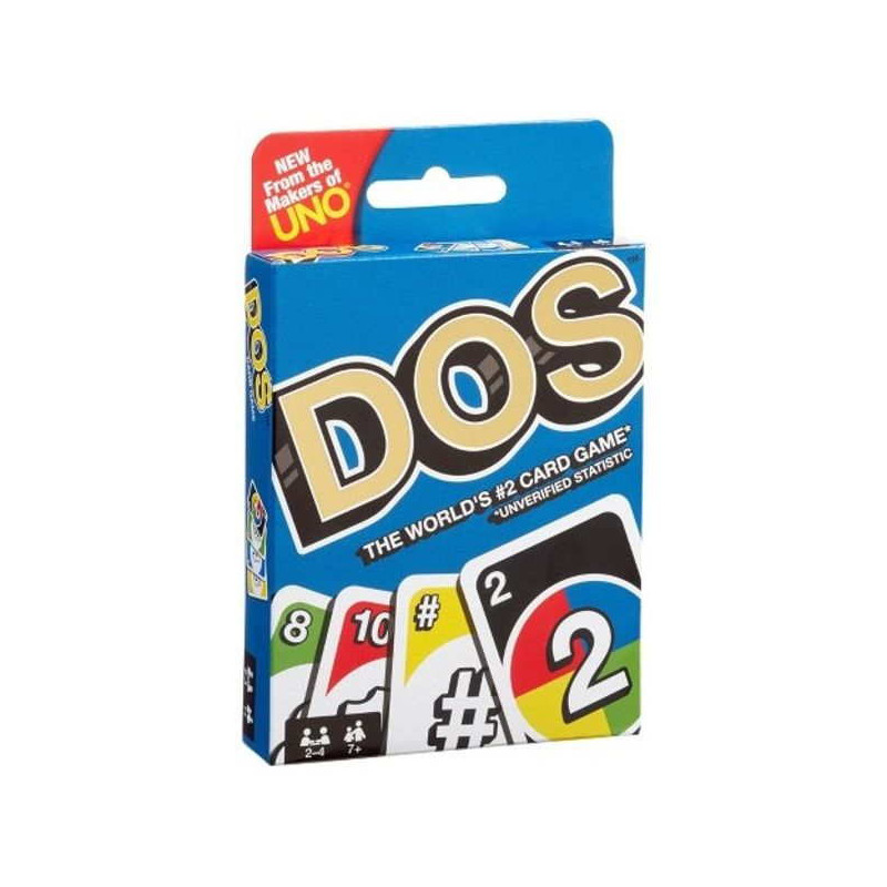 Juega y Ríe con DOS - ¡El Reto Doble de Mattel! - hipergol.com