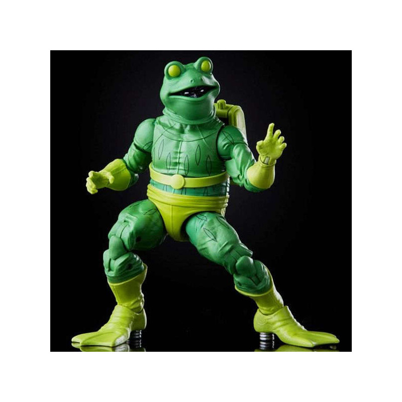 Frog-Man Figura 15cm Marvel Legends - Acción de Cómic - hipergol.com