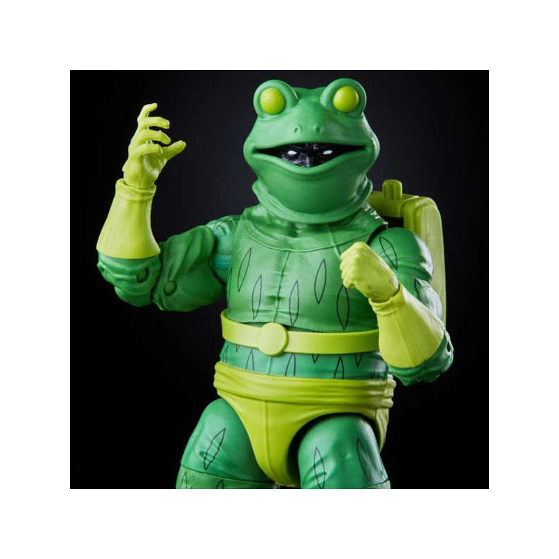 Frog-Man Figura 15cm Marvel Legends - Acción de Cómic - hipergol.com