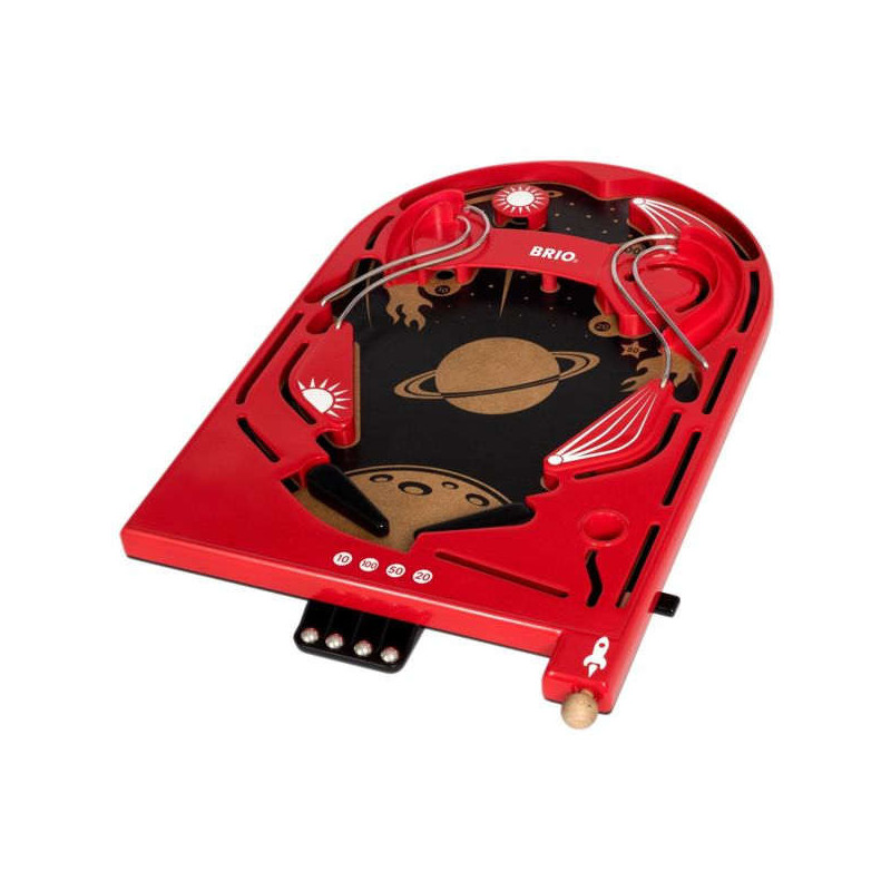 Pinball de mesa brio - hipergol.com