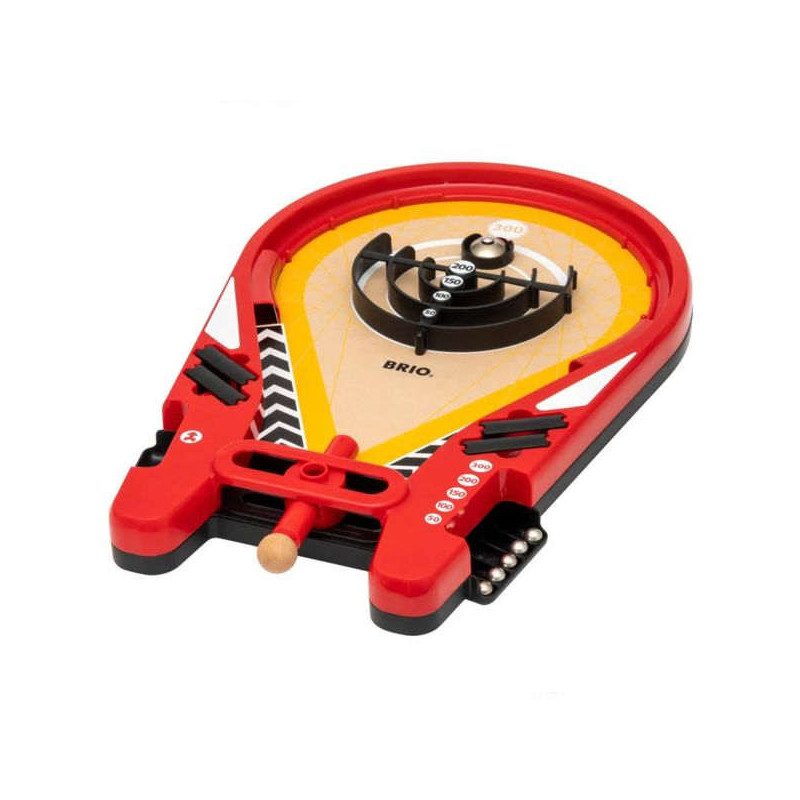 Pinball de mesa trickshot brio - hipergol.com