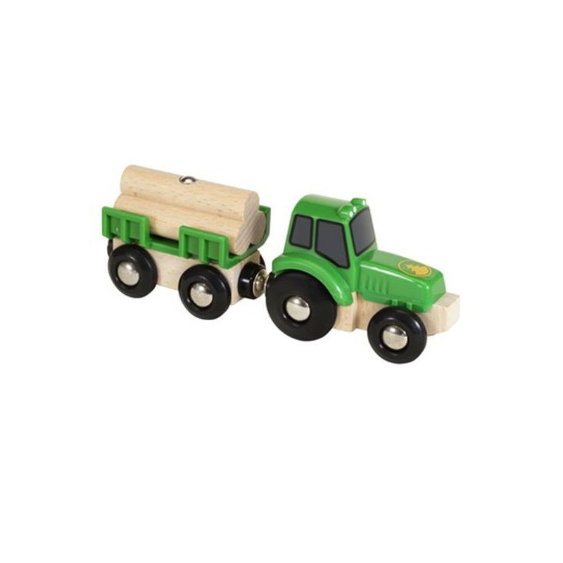 Tractor con carga brio - hipergol.com
