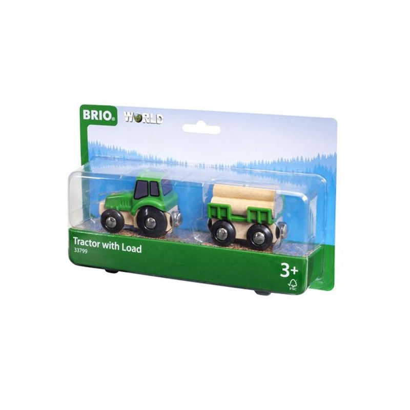 Tractor con carga brio - hipergol.com