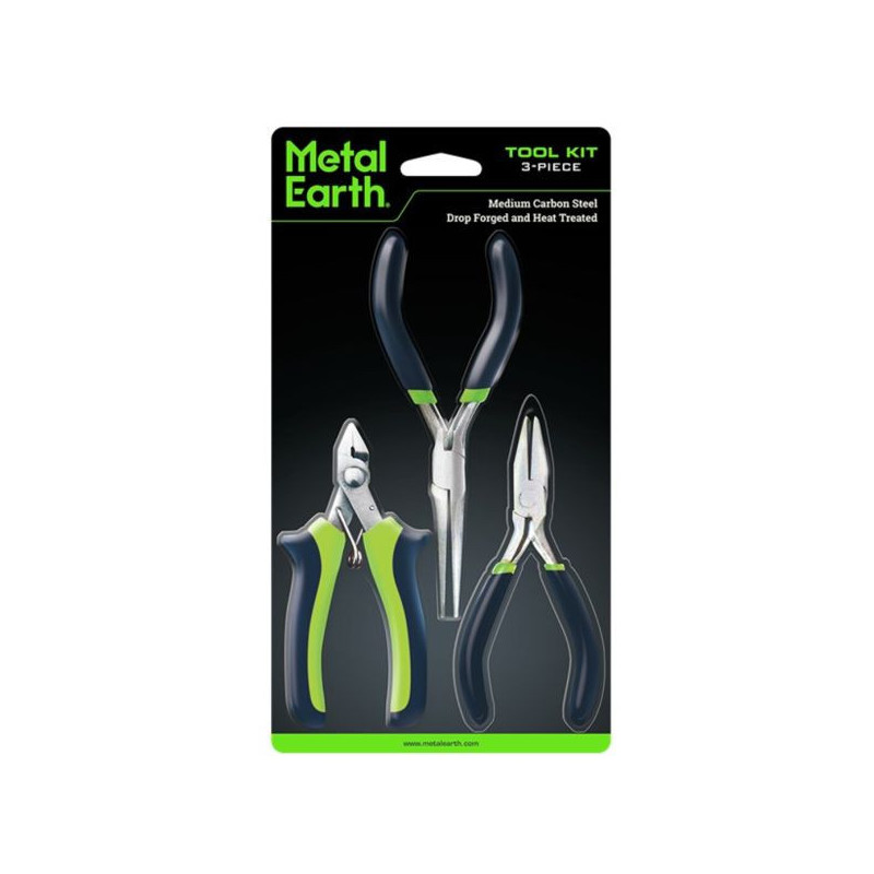 Kit de herramientas para metalearth | hipergol.com