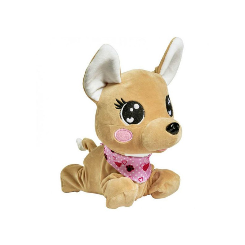 Chi Chi Love Baby Boo 30cm: Perrito Interactivo Simba - hipergol.com