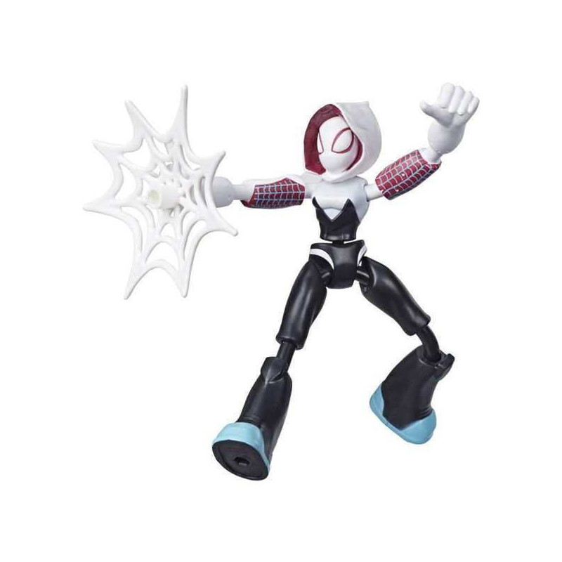 Ghost-Spider Figura 15cm - Hasbro Marvel - hipergol.com