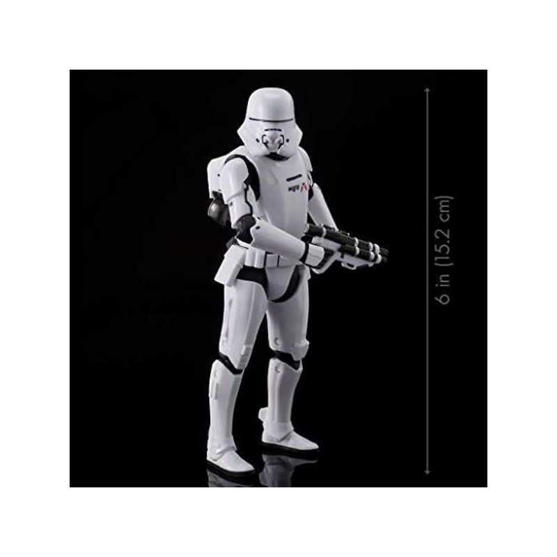 First Order Jet Trooper Figura 15cm - Star Wars Hasbro - hipergol.com