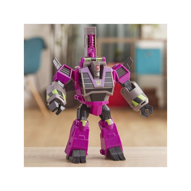 Figura Clobber Transformers 17cm - Hasbro - hipergol.com