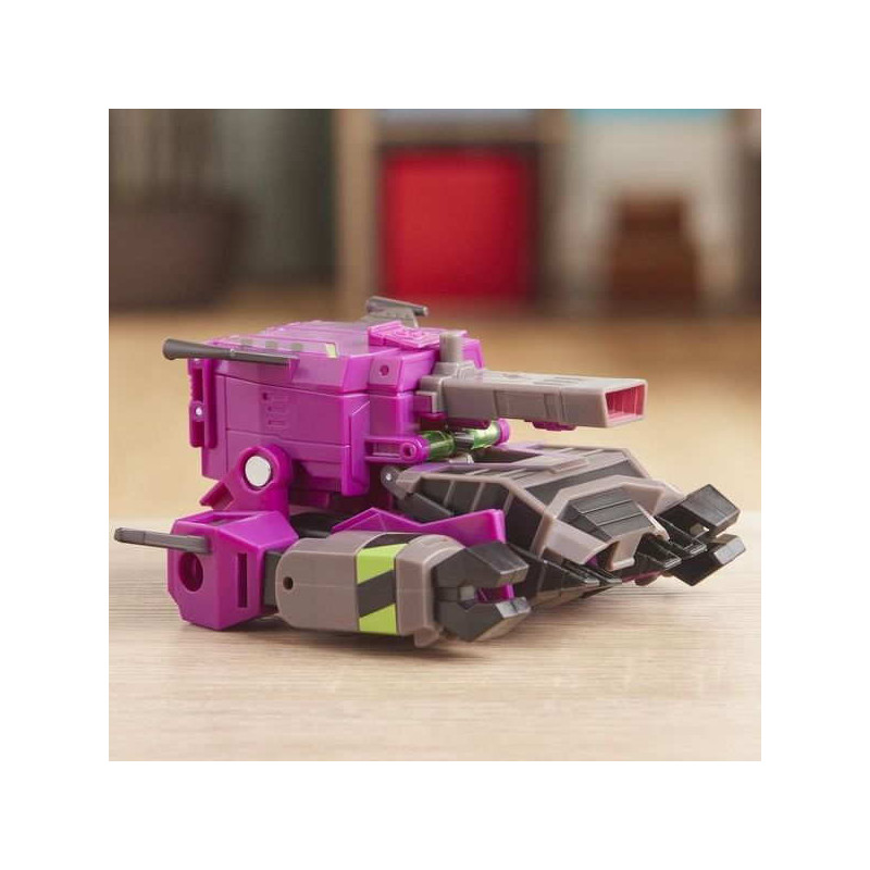 Figura Clobber Transformers 17cm - Hasbro - hipergol.com