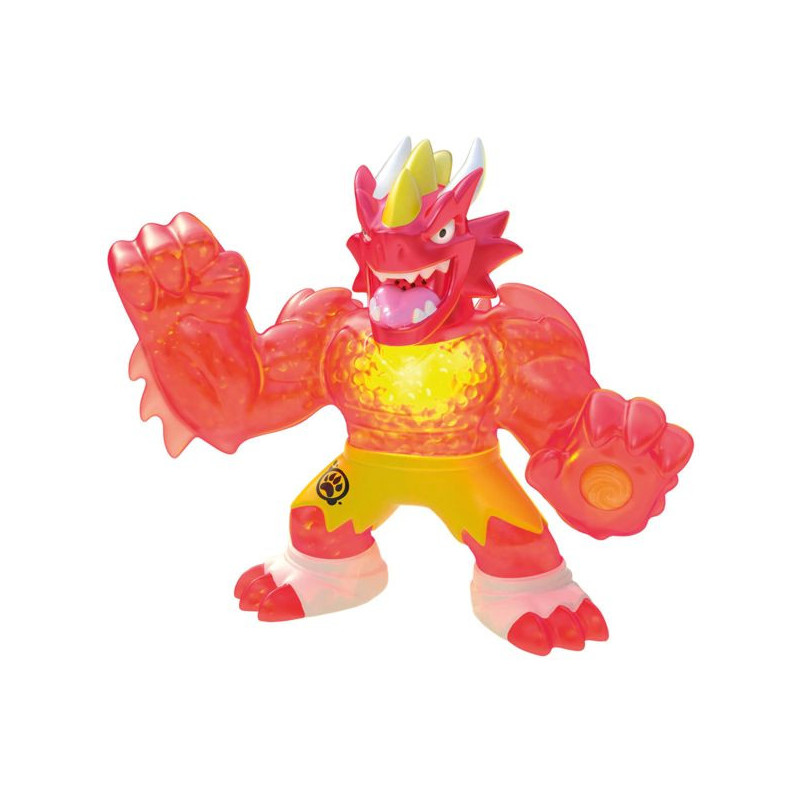 Super figura heroes goo jit zu supagoo blazagon | hipergol.com