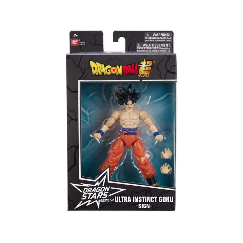 Dragon ball dragon stars goku pre-ultra instinto | hipergol.com