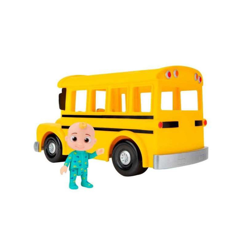 Autobus musical del cole cocomelon - hipergol.com