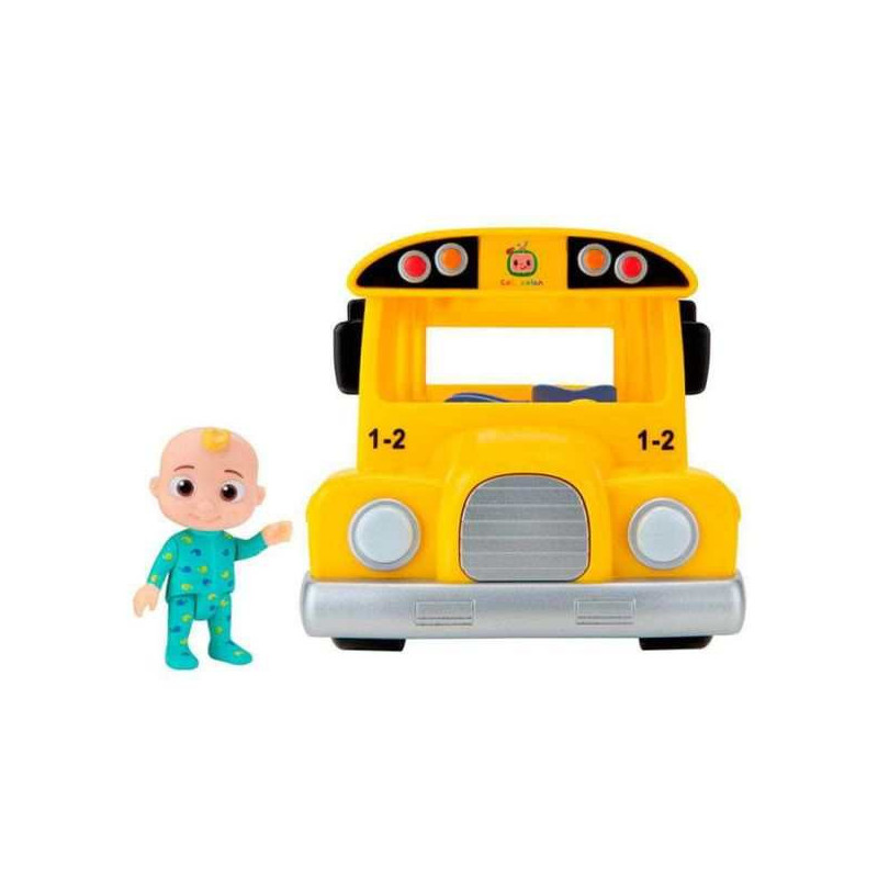 Autobus musical del cole cocomelon - hipergol.com