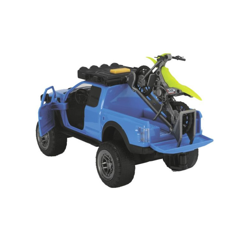 Playset todoterreno con remolque para buggy | hipergol.com