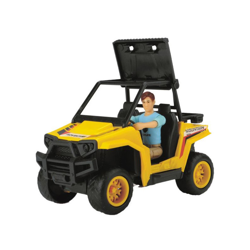 Playset todoterreno con remolque para buggy | hipergol.com