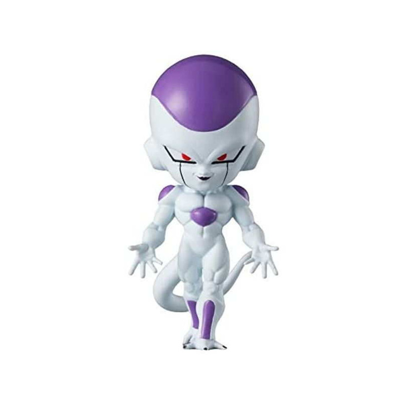 Figura Freezer Final Form: Chibi Masters de Bandai, Detalles Épicos del ...