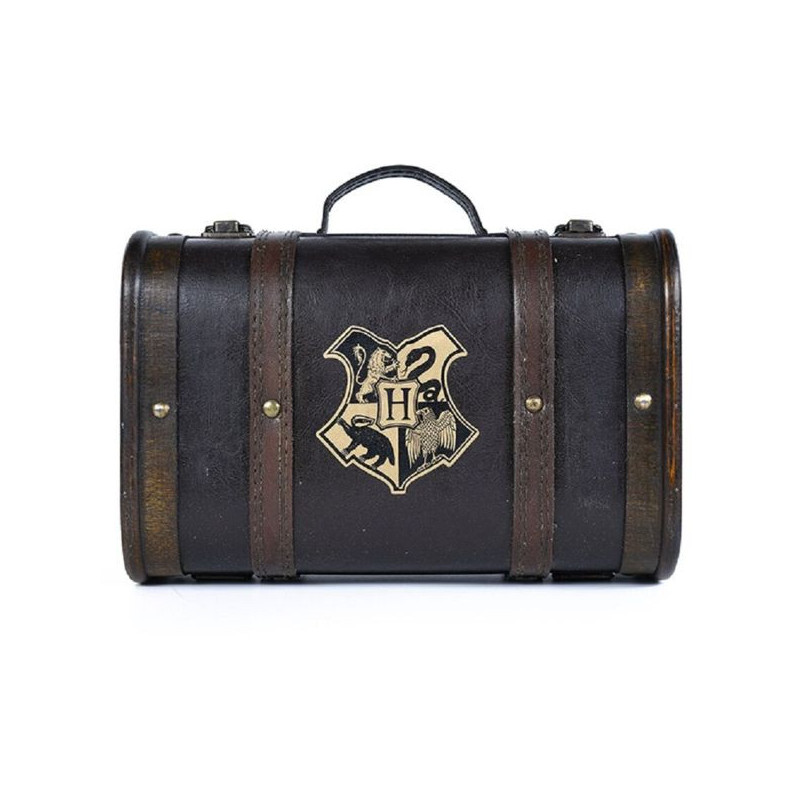 Set regalo premium harry potter baúl hogwarts - hipergol.com
