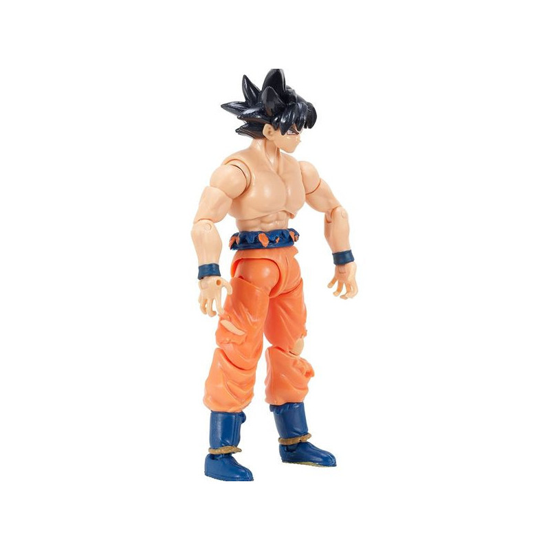 Figura Goku Pre-Ultra Instinto: Bandai, Gama Evolve, Dragon Ball ...