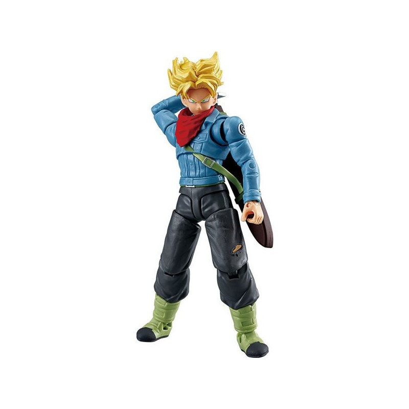Figura Trunks SSJ: Bandai, Gama Evolve, Dragon Ball - hipergol.com