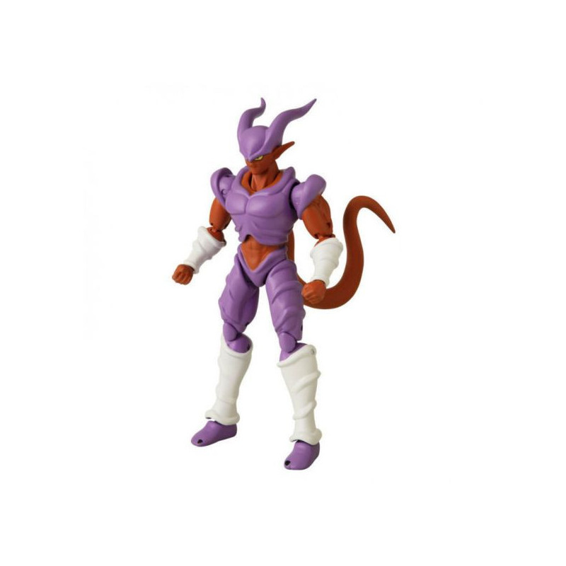 Figura Janemba Dragon Ball: Bandai, Gama Dragon Stars - hipergol.com