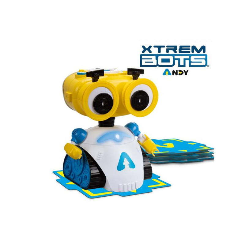 Robot andy - hipergol.com
