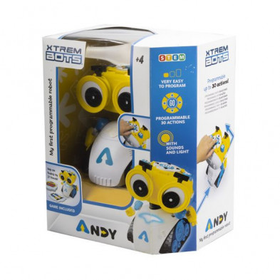 Robot andy - hipergol.com