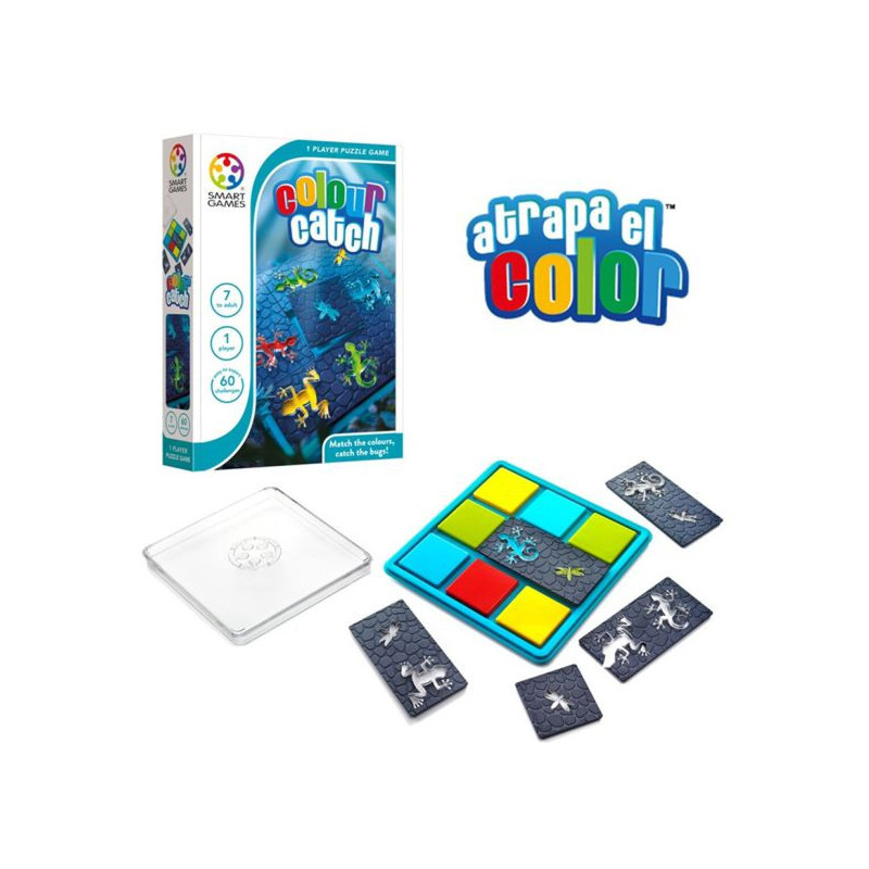 Juego atrapa el color | hipergol.com