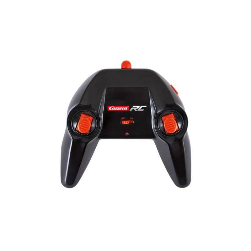 Quad RC Red Bull Amphibious 28 cm 4x4 y resistente al agua - hipergol.com