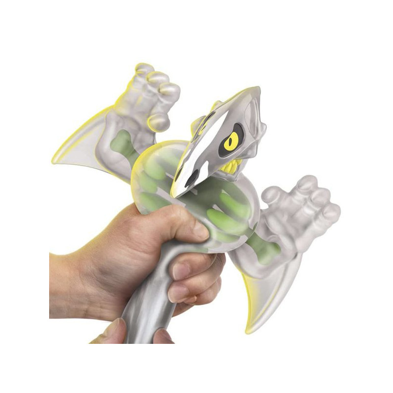 Terrack Goo Jit Zu Héroe Elástico | Juguete Extensible - hipergol.com