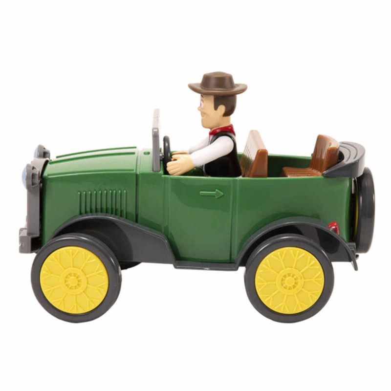 Auto Bochinchero La Granja de Zenón – Juguete Musical y Mágico ...