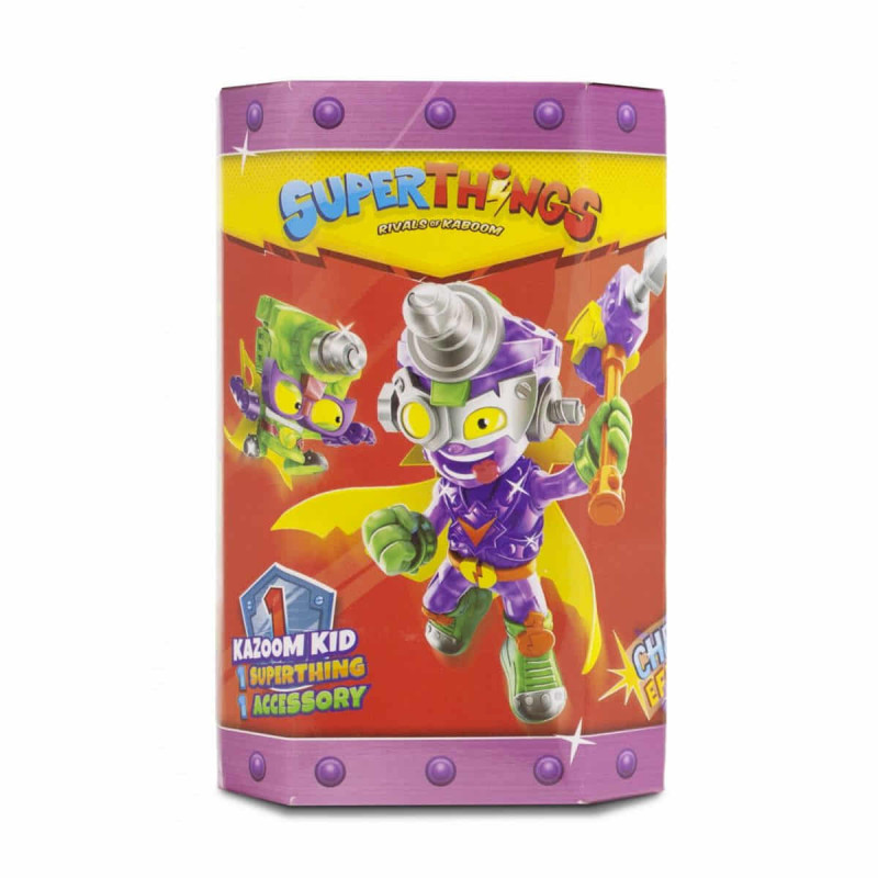 Superthings rescue force - kazoom kid 6 unidades - hipergol.com