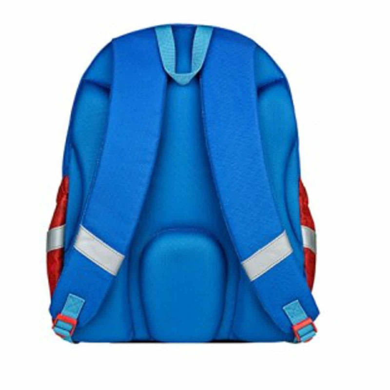Mochila escolar supermario 43cm - hipergol.com