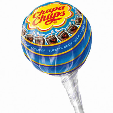 CHUPA CHUPS BOLSA 120 UNIDADES - Deliciosos caramelos con palo ...