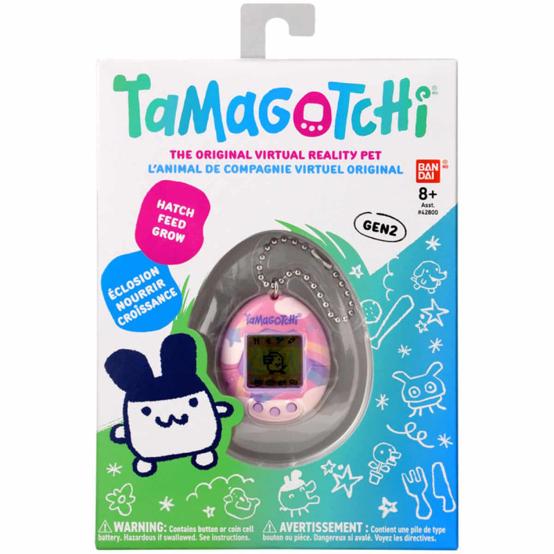 Tamagotchi original dreamy | hipergol.com