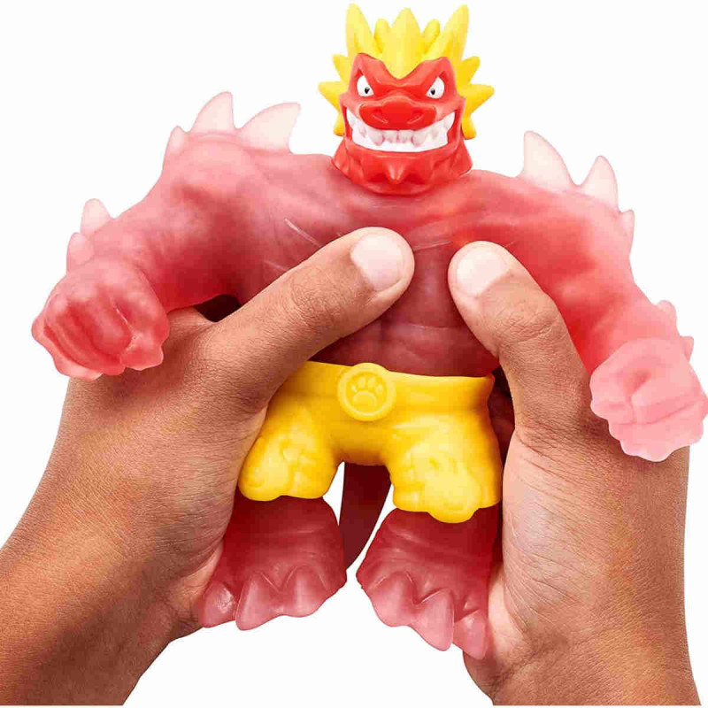 Figura blazagon hero pack goo jit zu heroes bandai - hipergol.com