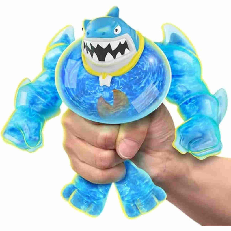 Figura thrash hero pack goo jit zu heroes bandai | hipergol.com