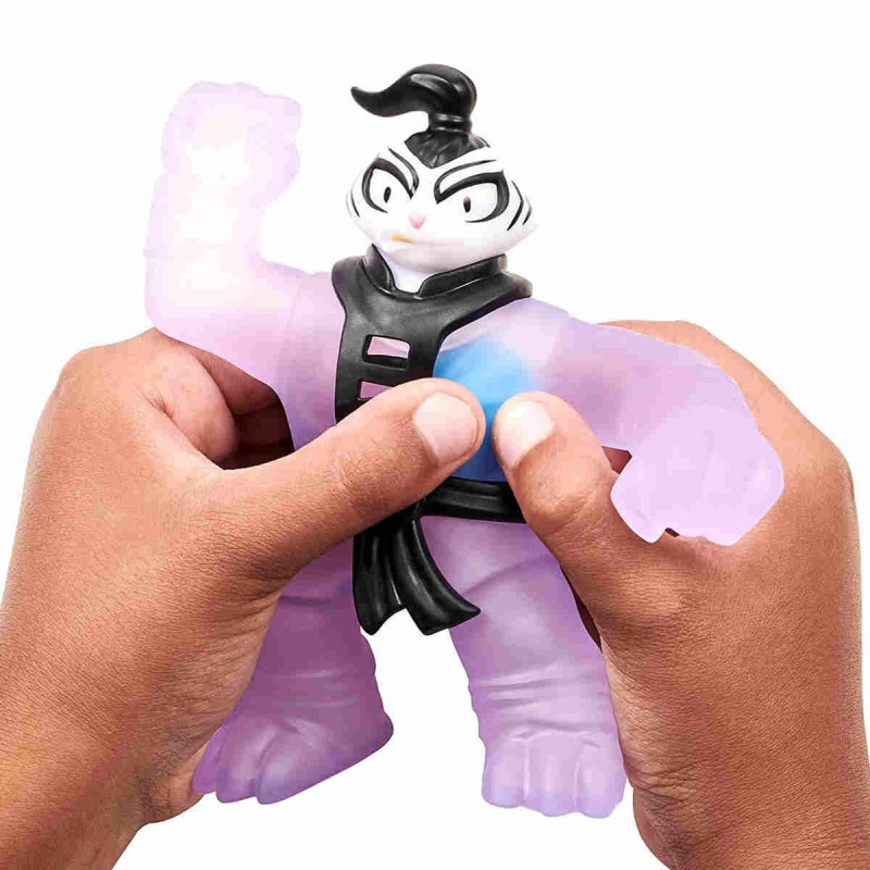 Figura bengal hero pack goo jit zu heroes bandai - hipergol.com