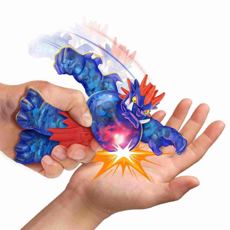 Figura corruptagon hero pack goo jit zu heroes bandai | hipergol.com