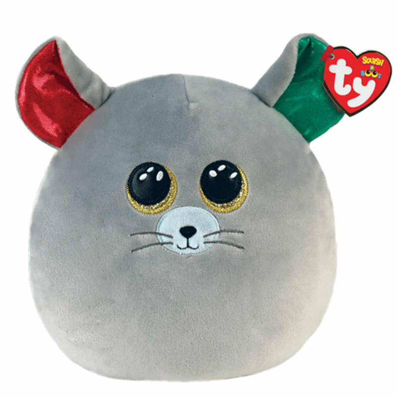 Peluche squish chipper ty 25cm - hipergol.com