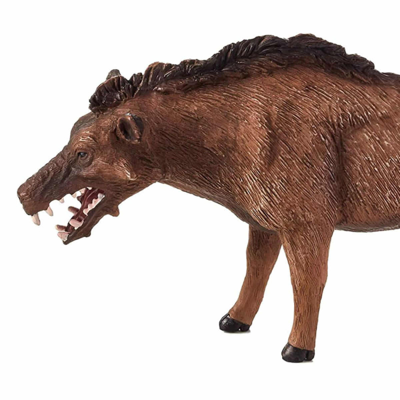 Figura Entelodont Daedon 13x4x8cm - ¡Descubre la Ferocidad de este ...