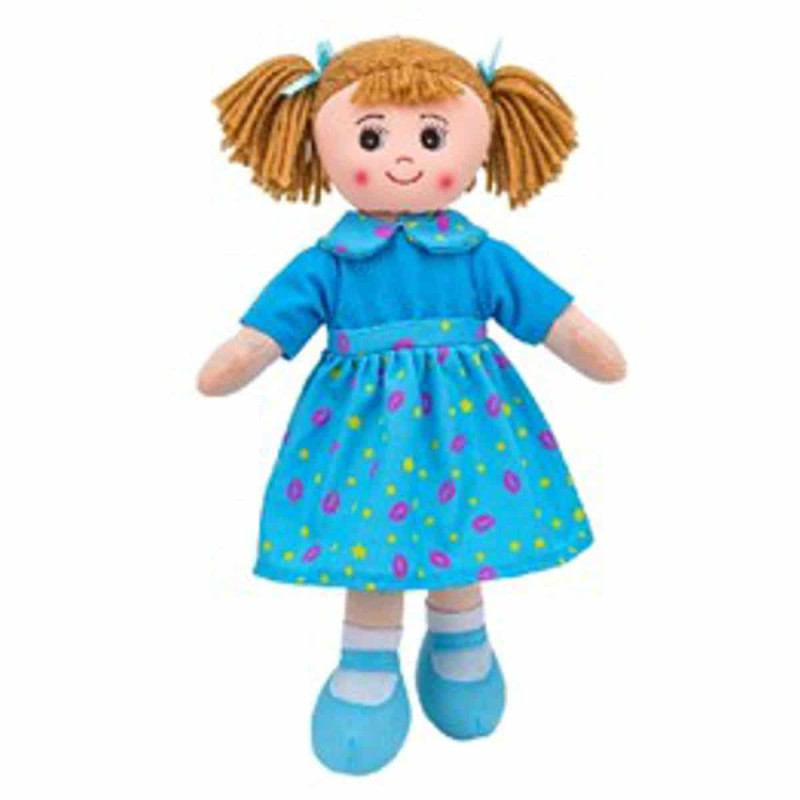Muñeca de Trapo Clásica 50cm - Amiga para Niños - hipergol.com