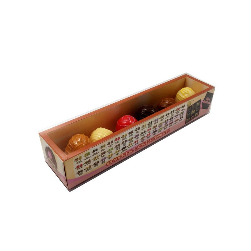 Chocotinis Pack de 6: Descubre y Colecciona Adorables Mascotas ...