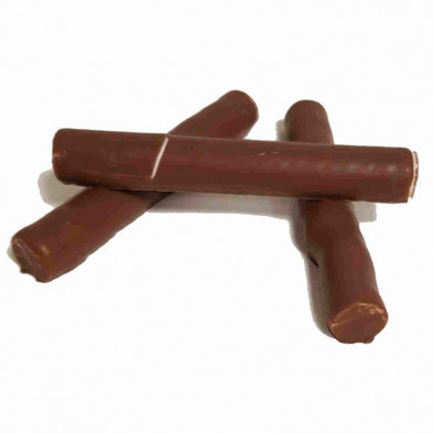 Marshmallow Tubos MasMelo Chocolate Leche y Fresa | 50U | Deliciosos ...