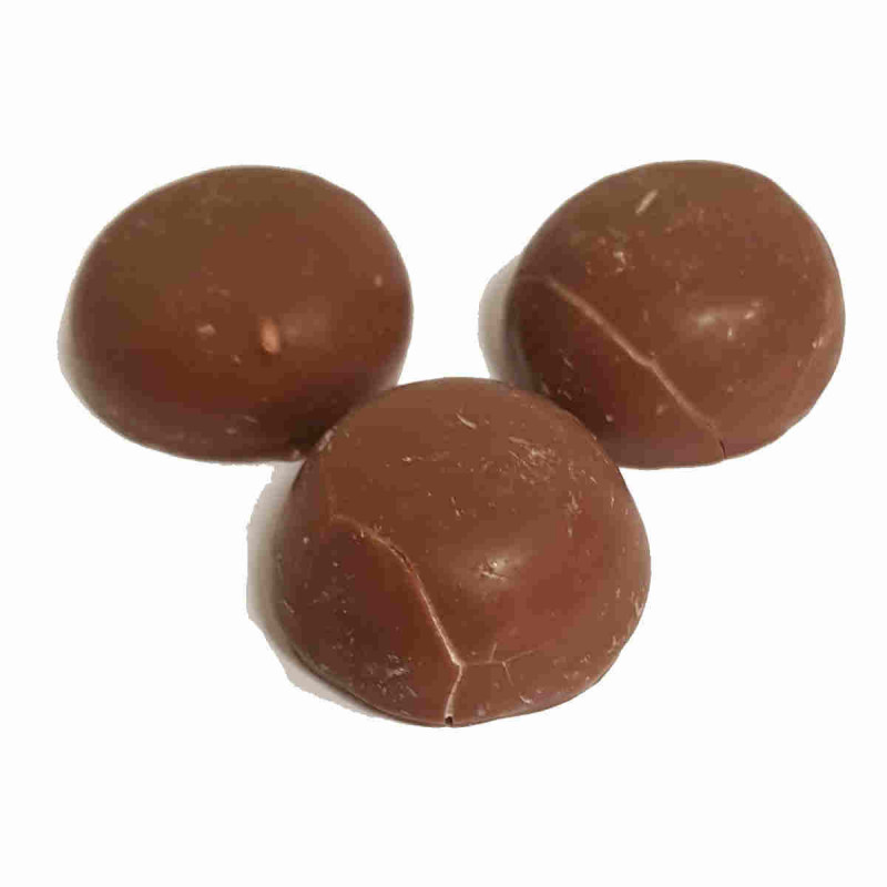 Marshmallow Choco Whips MasMelo Chocolate con Leche | 45U | Masmelos ...