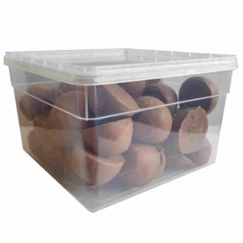 Marshmallow Choco Whips MasMelo Chocolate con Leche | 45U | Masmelos ...