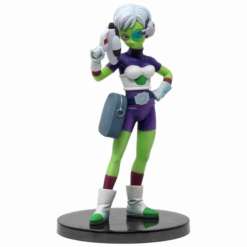 Figura Cheelai 17cm Dragon Ball - Coleccionable Auténtico - hipergol.com