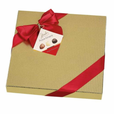 Hamlet Bombón 250gr - Delicioso chocolate belga | hipergol.com