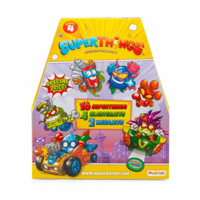 Superthings pack especial serie 4 | hipergol.com
