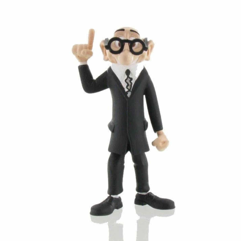 Figura de Mortadelo de 9 cm - Coleccionable de la famosa serie de ...